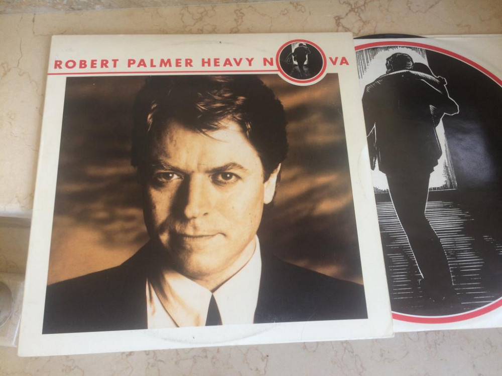 Robert Palmer ‎(+ex Ringo Starr , Weather Report , Sergio Mendes ...