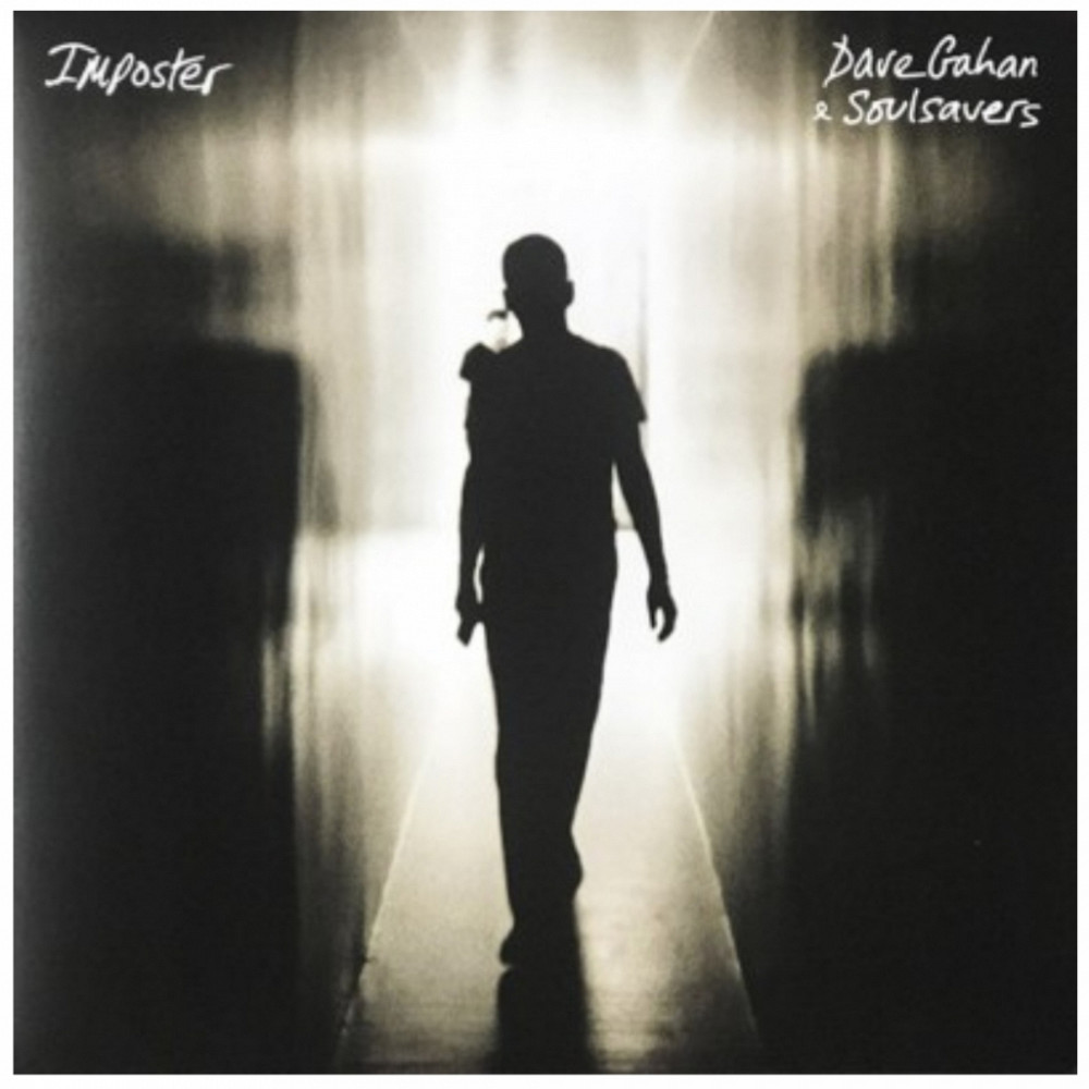 Dave Gahan EX Depeche Mode & Soulsavers - Imposter - 2021. (LP). 12 ...