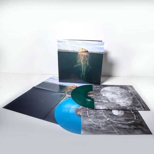The Mars Volta – De-Loused In The Comatorium 2LP Вініл Запечатаний | Виниловые пластинки на ...