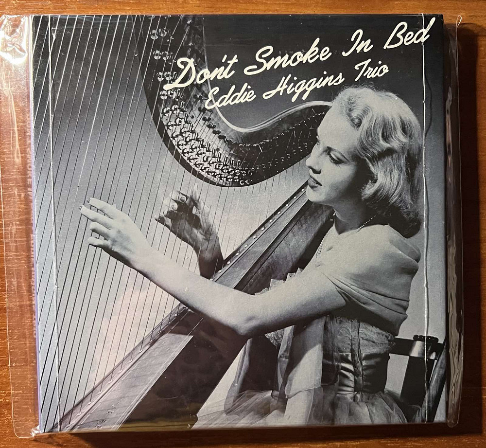 Eddie Higgins Trio* ‎– Don't Smoke In Bed Venus Records Japan | Компакт-диски на Vinyl.com.ua