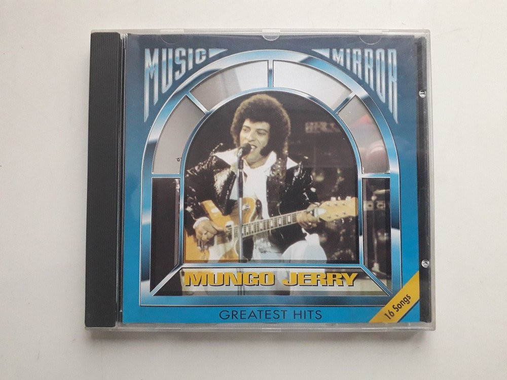 Mungo Jerry Greatest hits | Vinyl.com.ua
