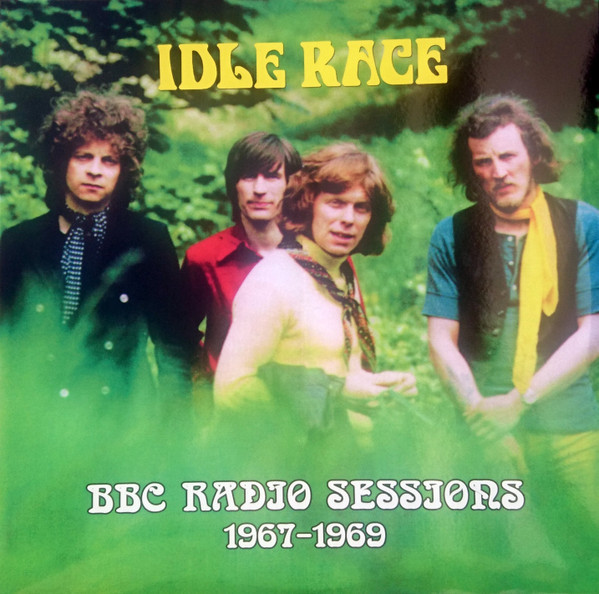 The Idle Race – BBC Radio Sessions 1967-1969 -18 | Виниловые пластинки ...
