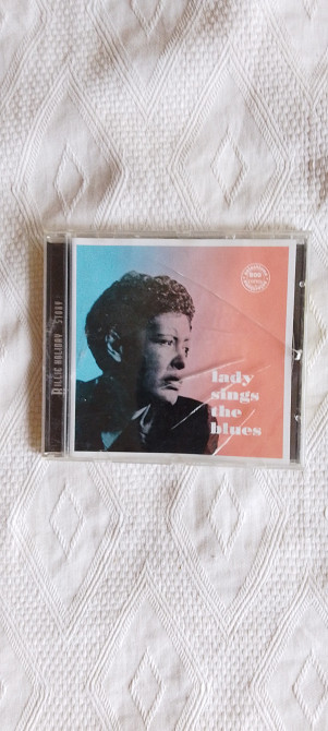 Billie Holiday - Story Lady sings the blues | Vinyl.com.ua