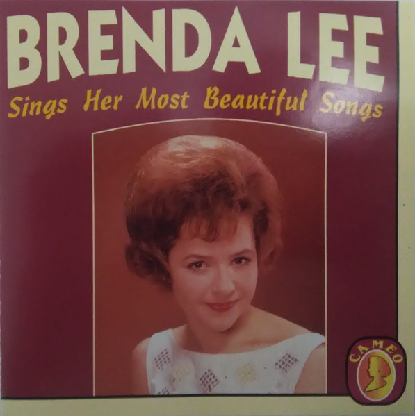 Brenda Lee – Sings Her Most Beautiful Songs | Компакт-диски на Vinyl.com.ua