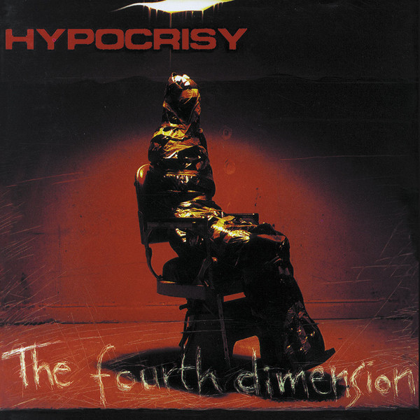 Hypocrisy - The Fourth Dimension (Reissue 2023) Transparent Orange 2LP ...