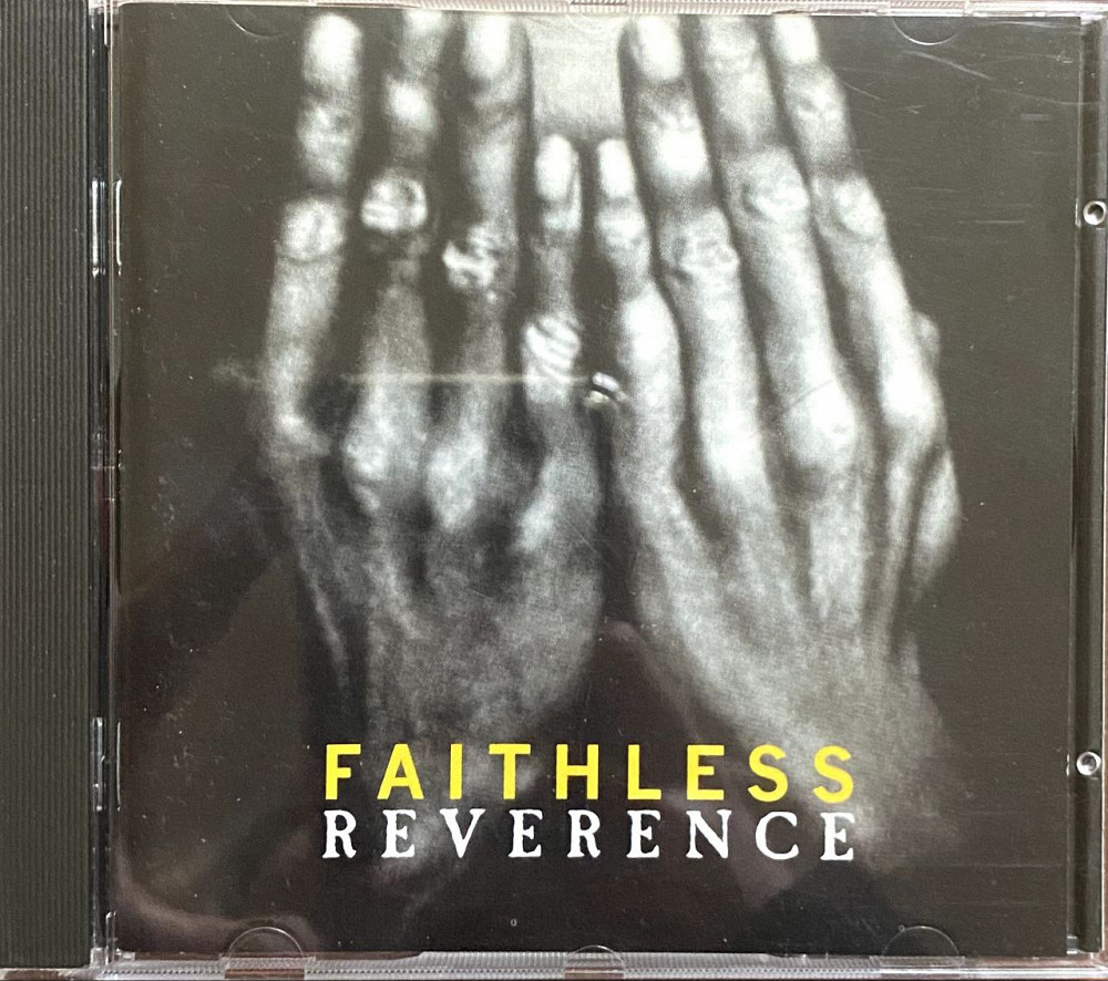 Faithless – «Reverence» | Компакт-диски на Vinyl.com.ua