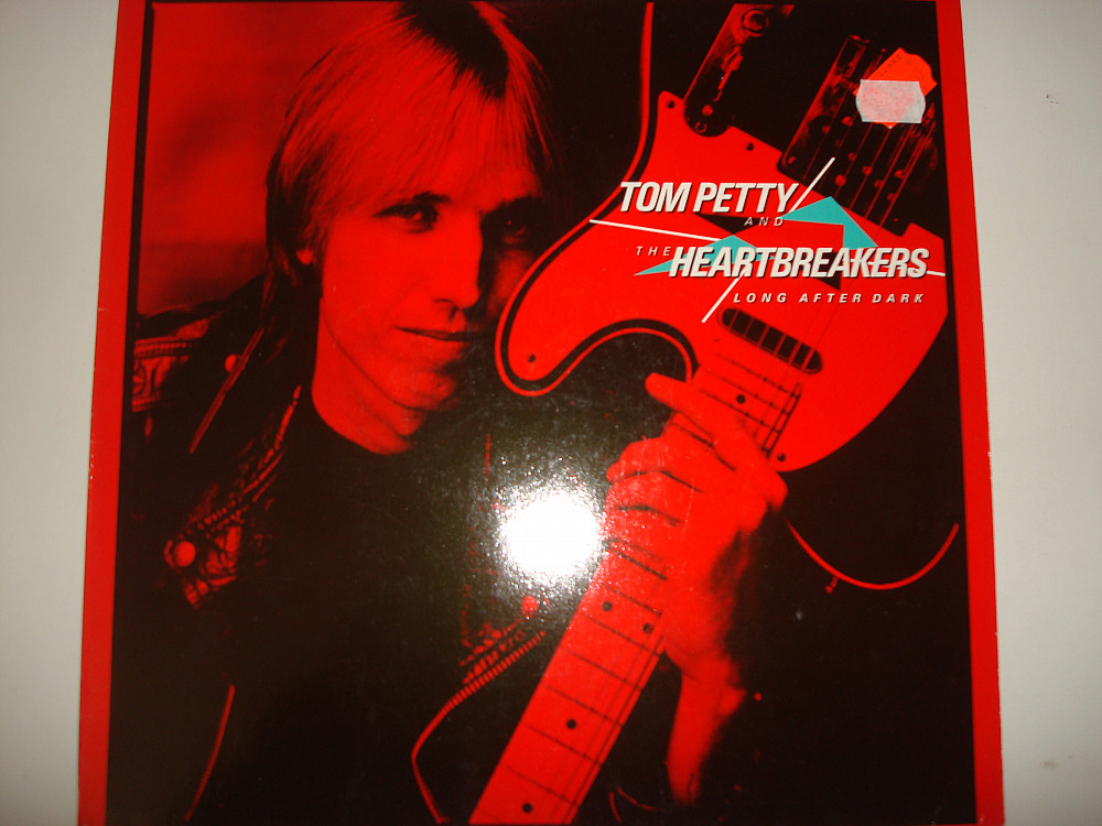 TOM PETTY & THE HEARTBREAKERS- Long After Dark 1982 Germany Soft Rock ...