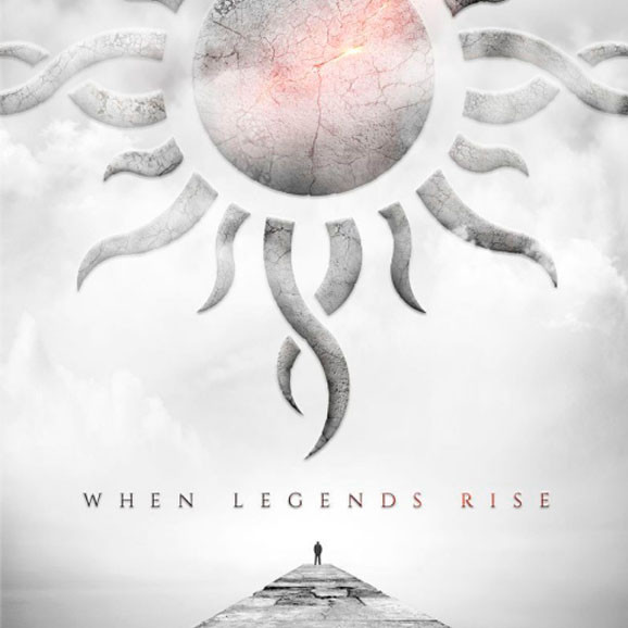 Godsmack – When Legends Rise (LP) | Виниловые пластинки на Vinyl.com.ua