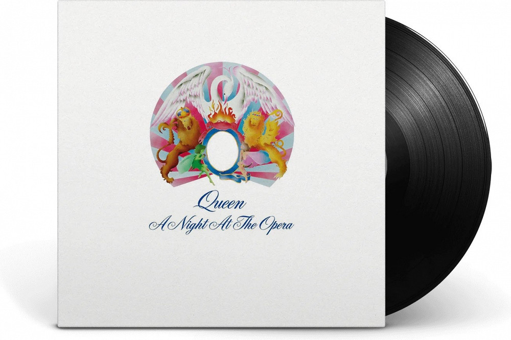 Queen - A Night At The Opera (1975/2015) | Вінілові платівки на Vinyl ...
