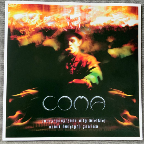 Coma – Zaprzepaszczone Siły Wielkiej Armii Świętych Znaków -06 (22 ...