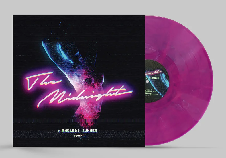 The Midnight - Endless Summer | Vinyl.com.ua