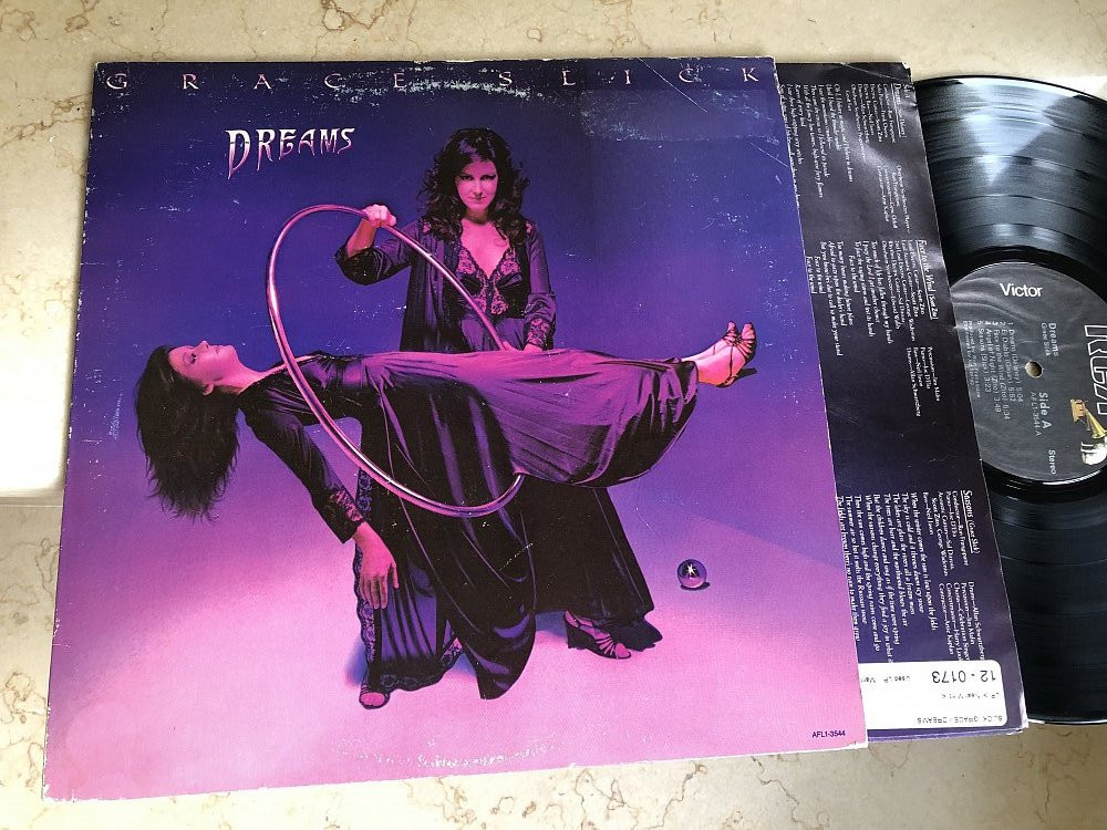 Grace Slick ‎ (= Jefferson Airplane , Jefferson Starship , Starship ...