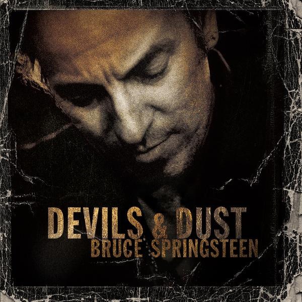 Bruce Springsteen – Devils & Dust | Компакт-диски на Vinyl.com.ua