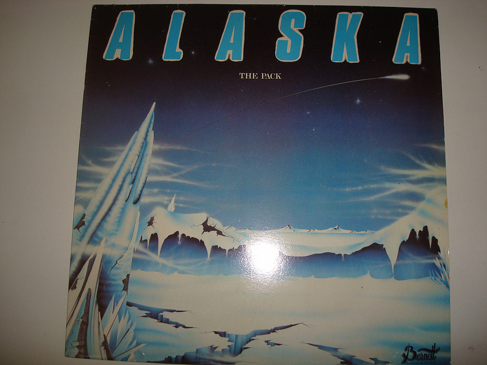 ALASKA- The Pack 1985 France (Bernie Marsden ex-Whitesnake) Rock Hard ...