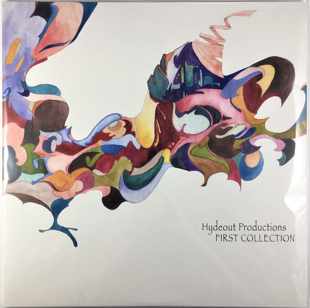 Nujabes – Hydeout Productions - First Collection (2003/2019) | Виниловые пластинки на Vinyl.com.ua