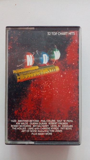 NOW 13 Now That's What I Call Music 13 | Студийные кассеты на Vinyl.com.ua