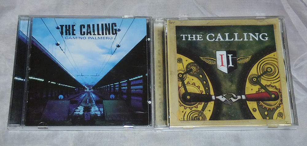 Компакт-диски The Calling | Vinyl.com.ua