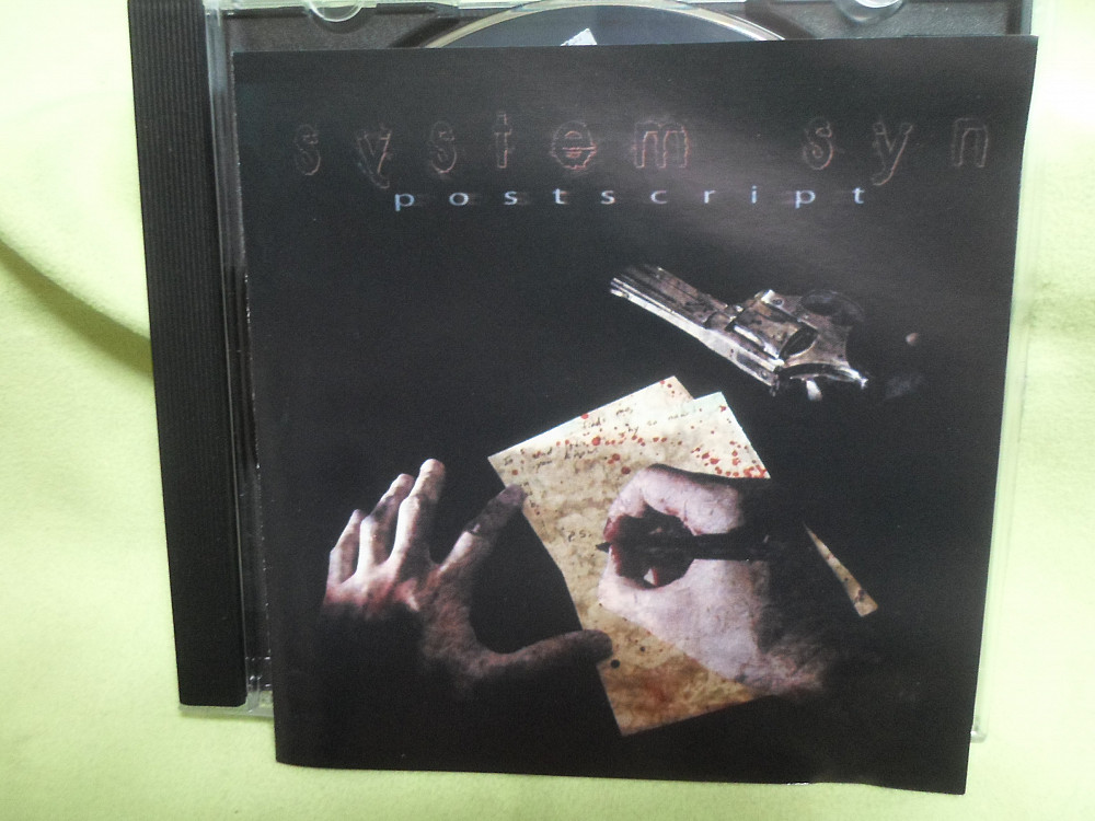 System syn - The Mourning Ritual (Moon Records) Industrial | Компакт ...