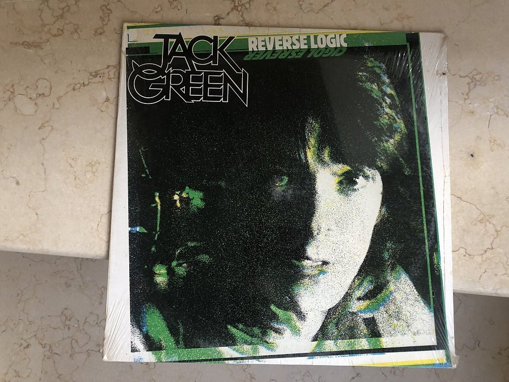 Jack Green ( Rainbow / T. Rex / The Pretty Things + ex Savoy Brown ...