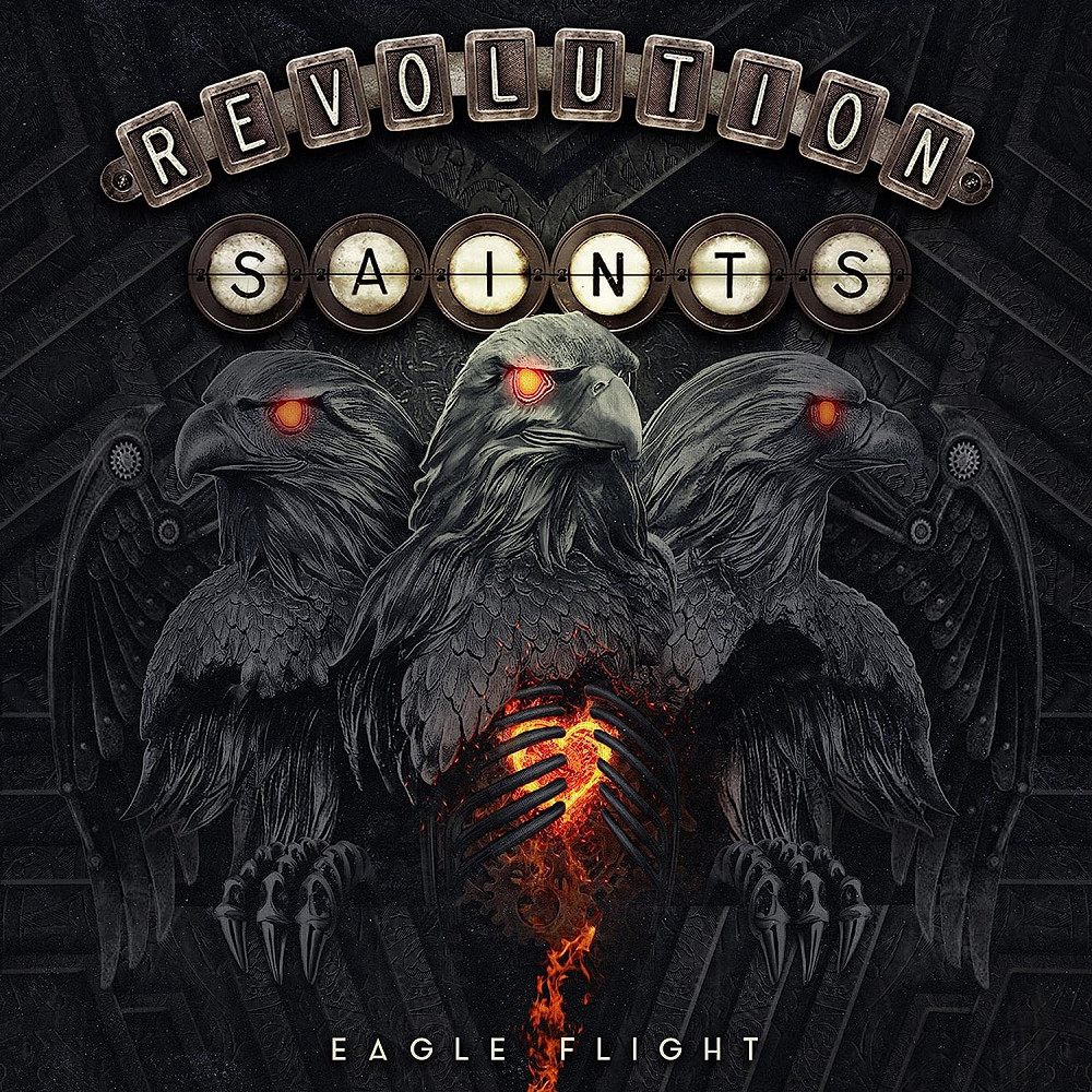 REVOLUTION SAINTS – Eagle Flight 2023 (Italy) | Компакт-диски на Vinyl ...