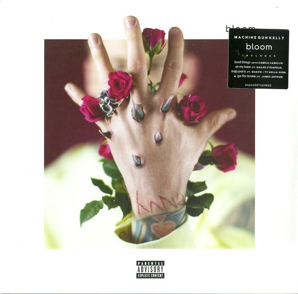 Machine Gun Kelly – Bloom | Виниловые пластинки на Vinyl.com.ua