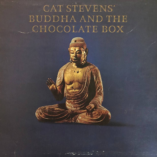 Cat Stevens - «Buddha And The Chocolate Box» | Виниловые пластинки на ...