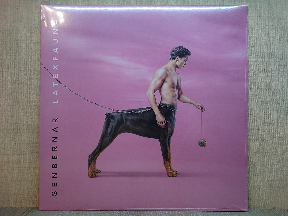 Вінілова платівка Latexfauna – Senbernar 2022 (Латексфауна) НОВА ...