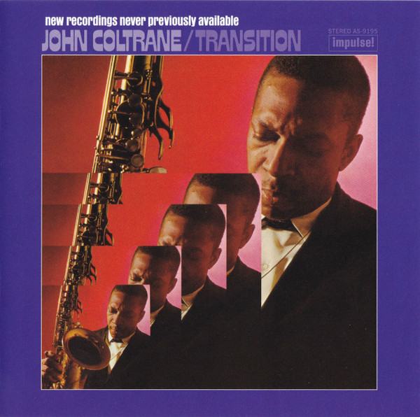 John Coltrane – Transition | Vinyl.com.ua