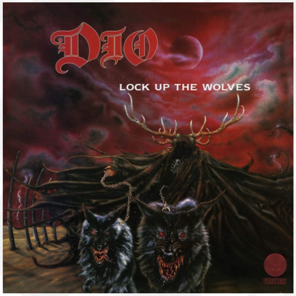Dio EX Black Sabbath, Rainbow - Lock Up The Wolves - 1990. (2LP). 12 ...