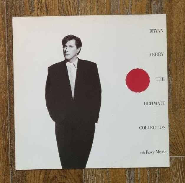 Bryan Ferry / Roxy Music – Bryan Ferry - The Ultimate Collection LP 12 ...