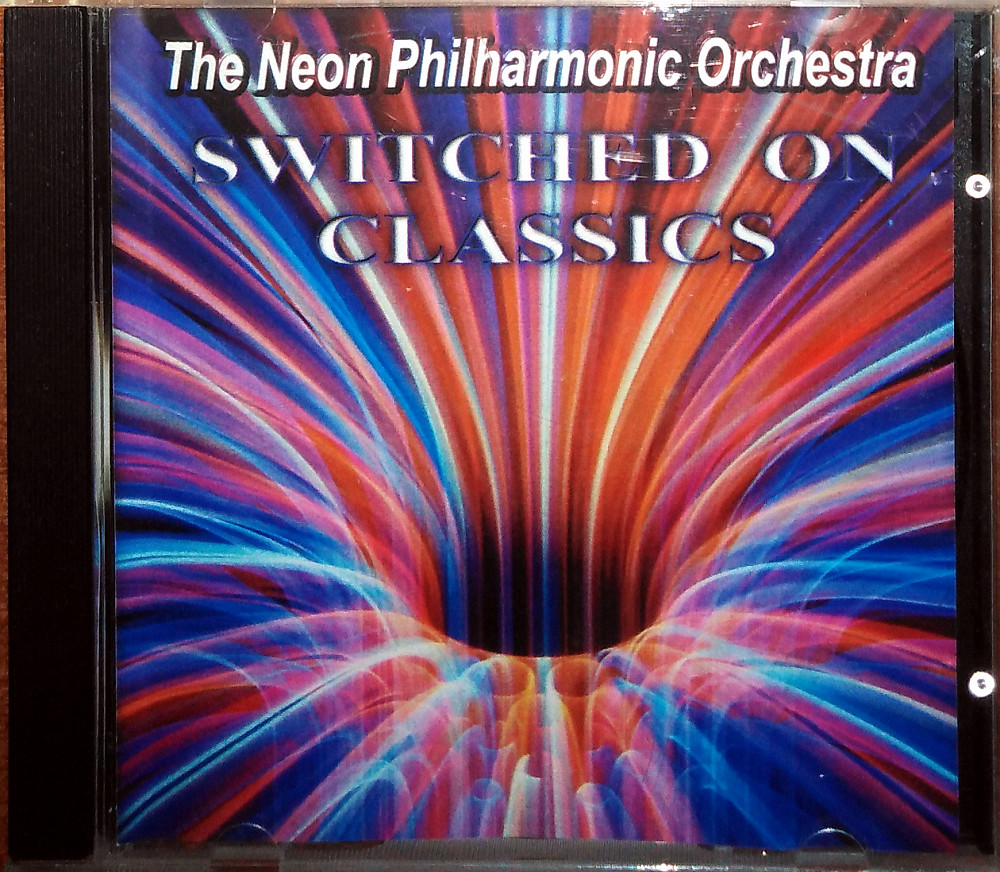 The Neon philharmonic orchestra – Switched on classics (классика в ...