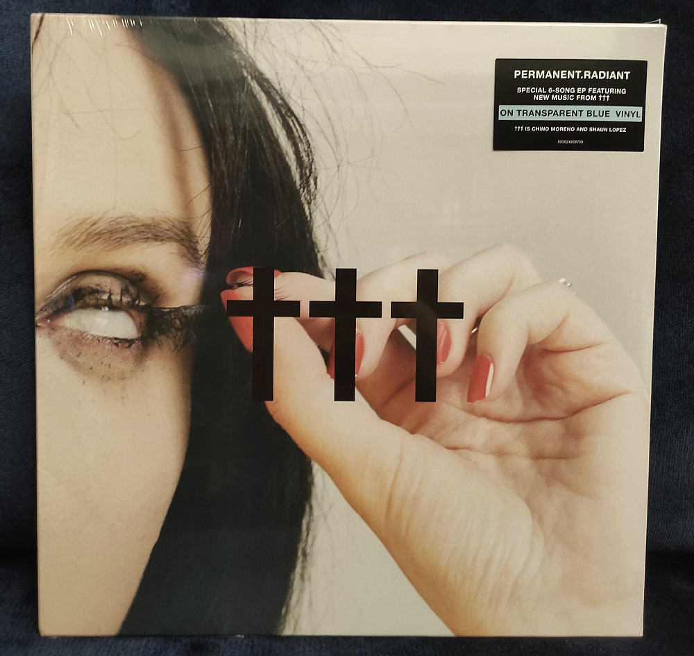 Вініл/платівка Crosses (†††)(singer Chino Moreno-Deftones) – Permanent ...