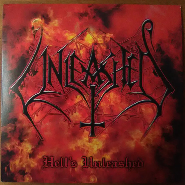 Unleashed - Hell's Unleashed Black Vinyl | Виниловые пластинки на Vinyl ...
