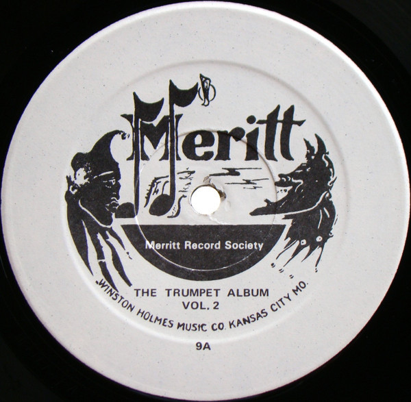 The Trumpet Album, Vol. 2 ( USA ) MERITT - 9, Meritt Record Society – 9 ...