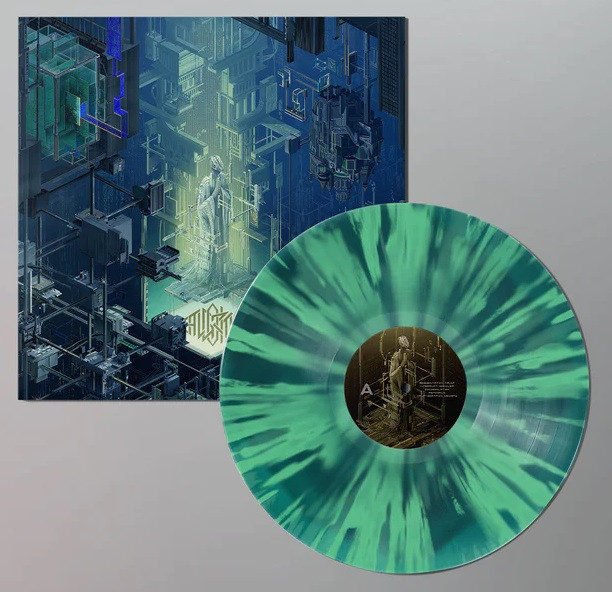 The Algorithm - Data Renaissance | Виниловые пластинки на Vinyl.com.ua