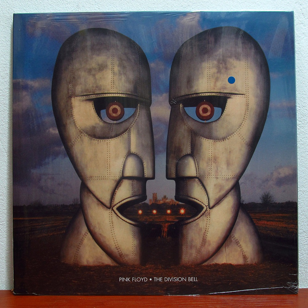 Pink Floyd – The Division Bell (Blue Vinyl. Gatefold) | Виниловые ...