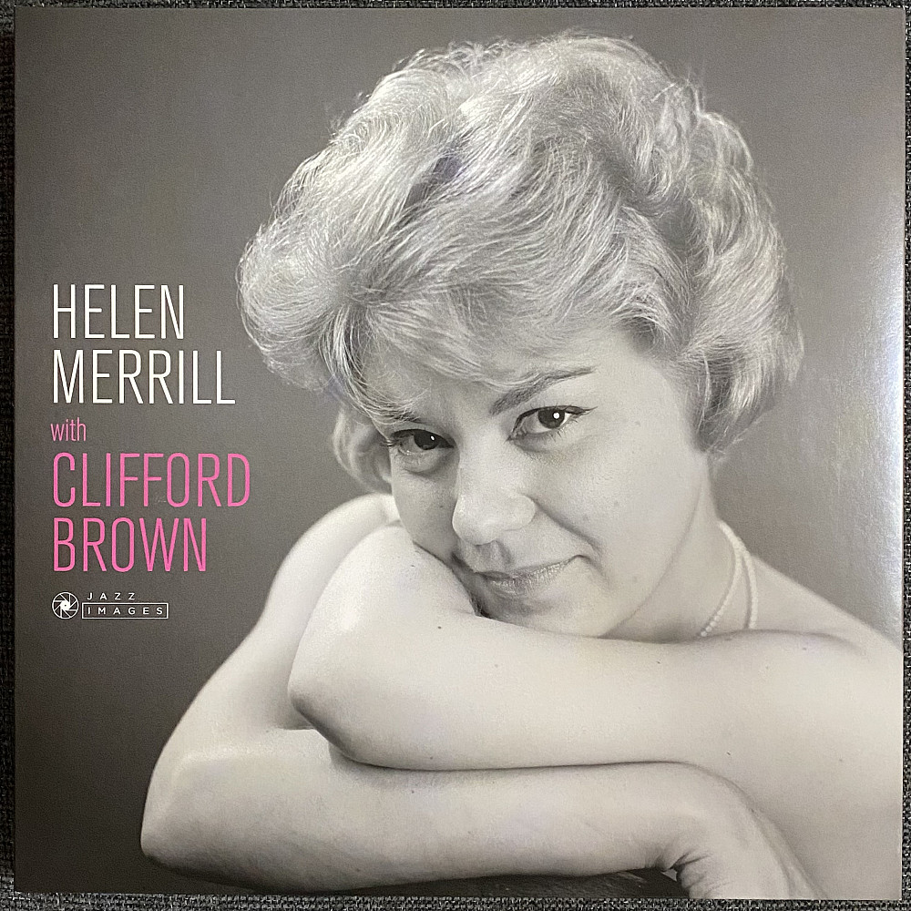 Helen Merrill, Clifford Brown - Helen Merrill With Clifford Brown, EU ...
