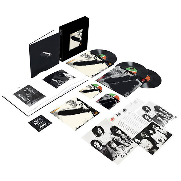 Led Zeppelin – Led Zeppelin BOX SET | Виниловые пластинки на Vinyl.com.ua