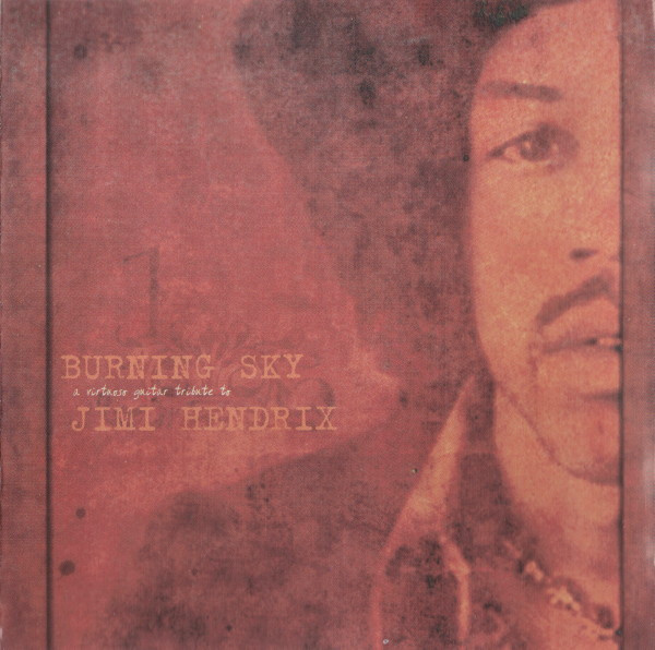 Burning Sky - A Virtuoso Guitar Tribute To Jimi Hendrix | Компакт-диски ...