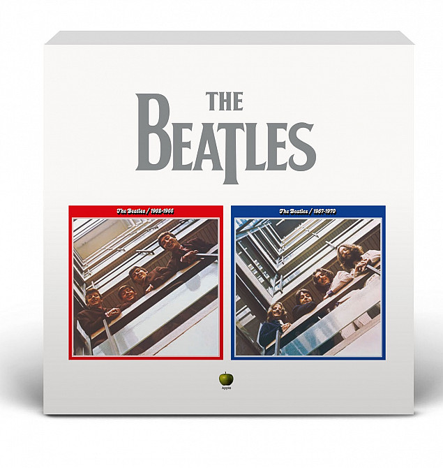 The Beatles 1962 – 1966 (2023 Edition) & The Beatles 1967 – 1970 (2023 ...