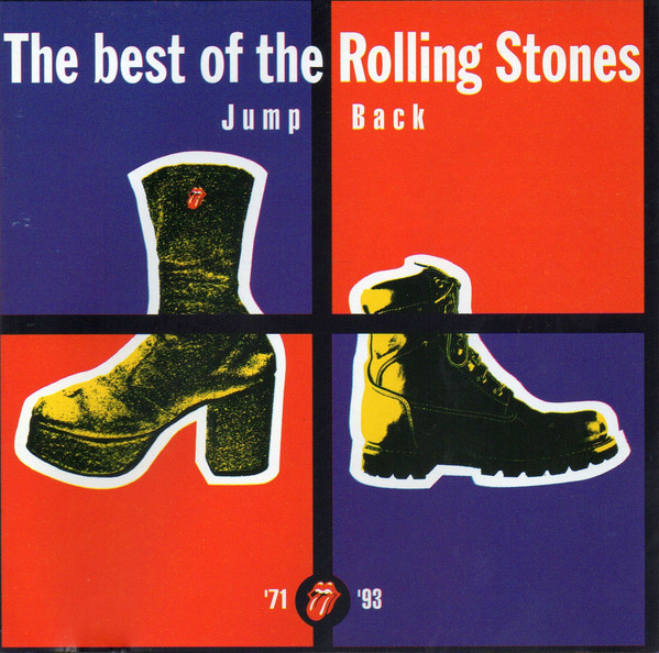 The Rolling Stones – Jump Back (The Best Of The Rolling Stones '71 ...
