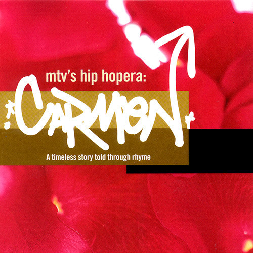 MTV's Hip Hopera: Carmen ( USA & Canada ) | Компакт-диски на Vinyl.com.ua