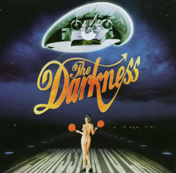 Вінілова платівка The Darkness - Permission To Land | Vinyl.com.ua