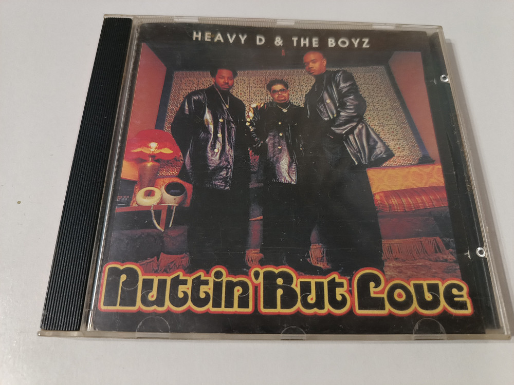 Heavy D & The Boyz - Nuttin But Love | Компакт-диски на Vinyl.com.ua