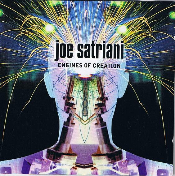 Joe Satriani – Engines Of Creation ( Chickenfoot, Deep Purple, G3 ...