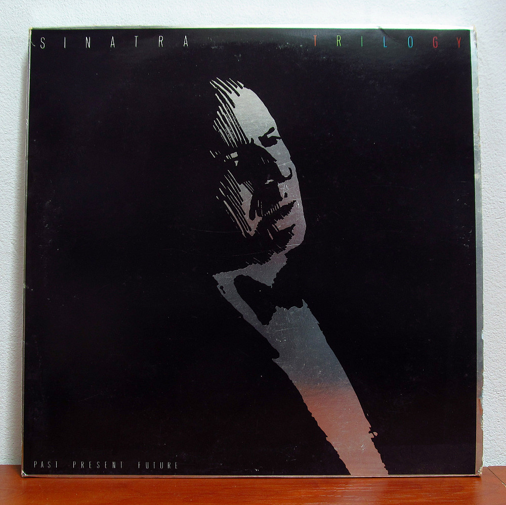 Frank Sinatra – Trilogy: Past, Present & Future (3LP+inserts) | Виниловые пластинки на Vinyl.com.ua
