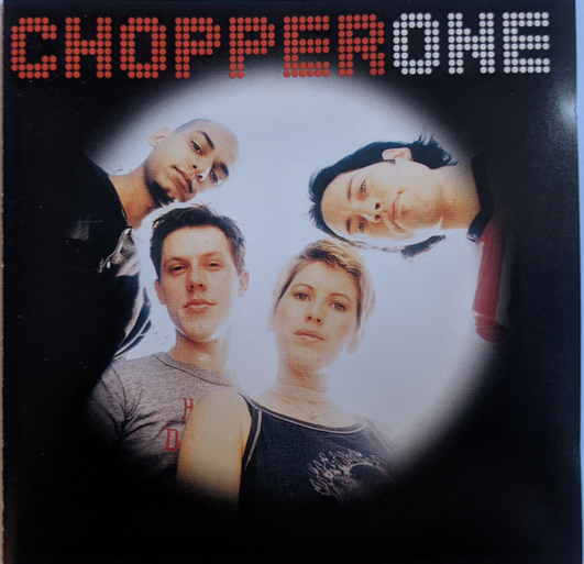 Chopper One – Chopper One ( USA ) Alternative Rock | Компакт-диски на ...