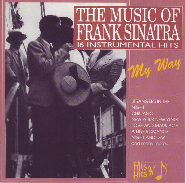The Gary Tesca Orchestra – The Music Of Frank Sinatra ( EU ) | Vinyl.com.ua