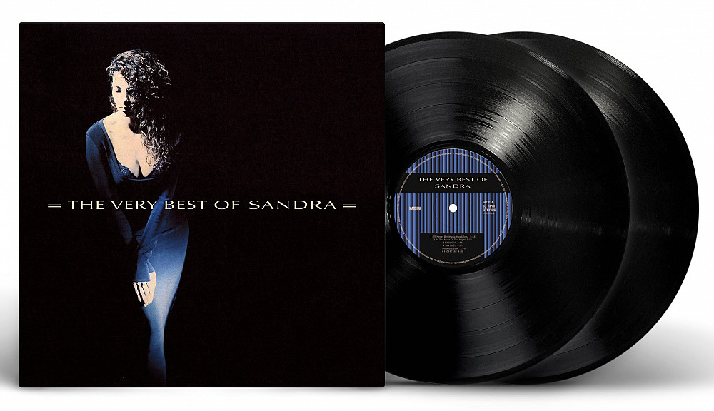 Sandra — The Very Best Of Sandra | Виниловые пластинки на Vinyl.com.ua