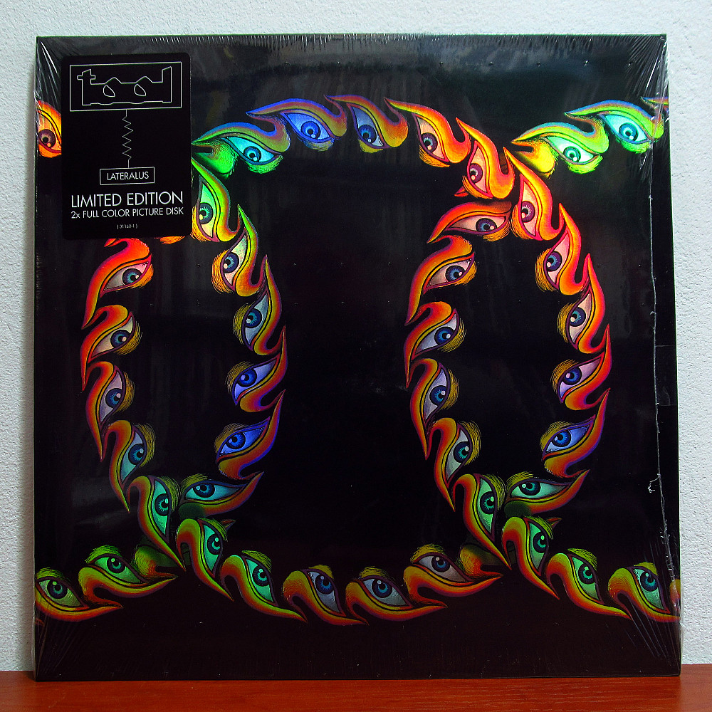 Tool – Lateralus (2 LP, Limited Edition, Picture Disc) | Виниловые ...